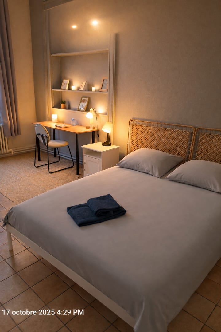 Appartement De Standing Cœur Historique De Troyes - Troyes