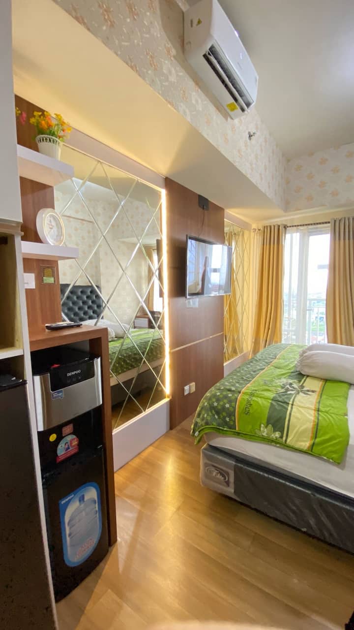 Vidaview Apartemen, Tipe Studio - Makassar