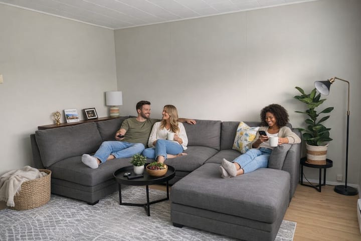 Hidden Jem - Your Home Away From Home - Port Hardy