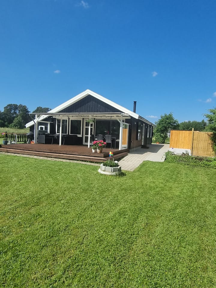 Cozy Holiday Home In Hou – - Denmark