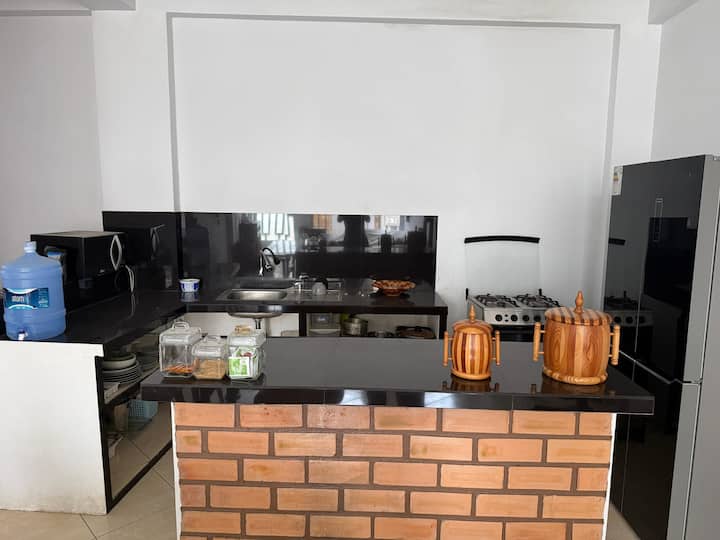 Se Alquila Departamento Por Día. - Rioja