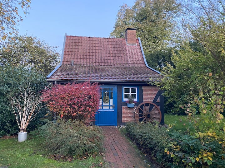 Backhaus Auf Denkmalgeschützter Hofanlage - Allemagne