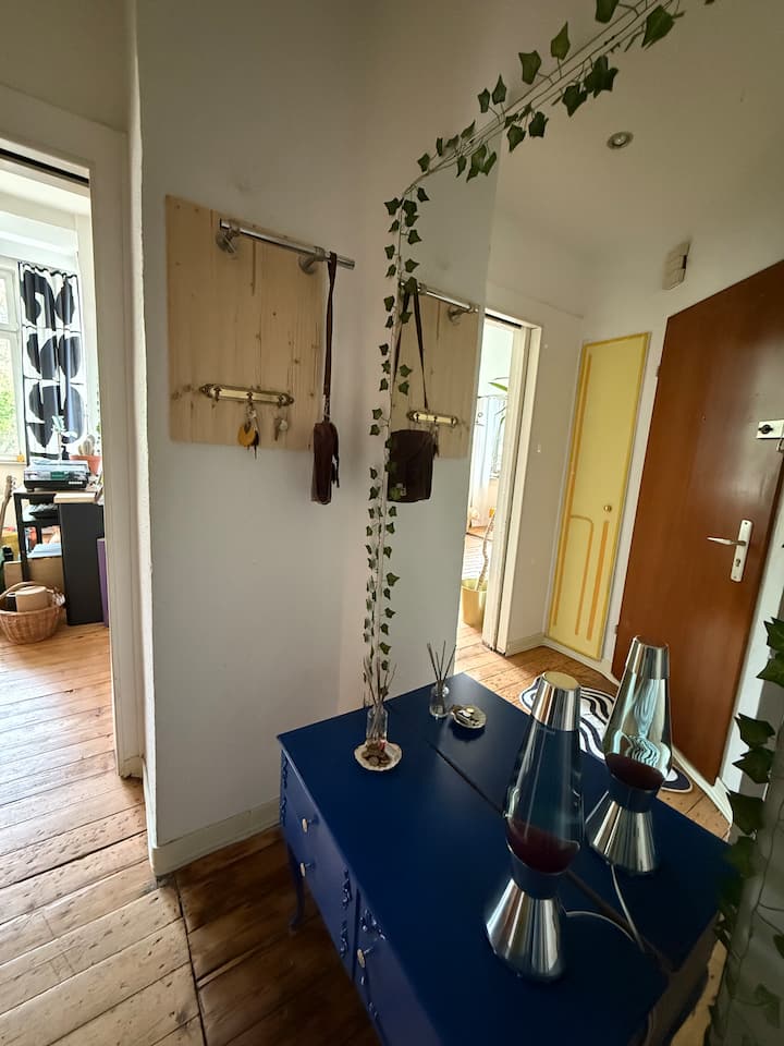 Altbaucharme Mitten In Der Stadt - Keulen