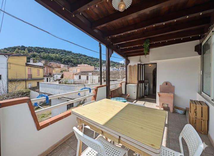 Abba House Terrace - Bari Sardo