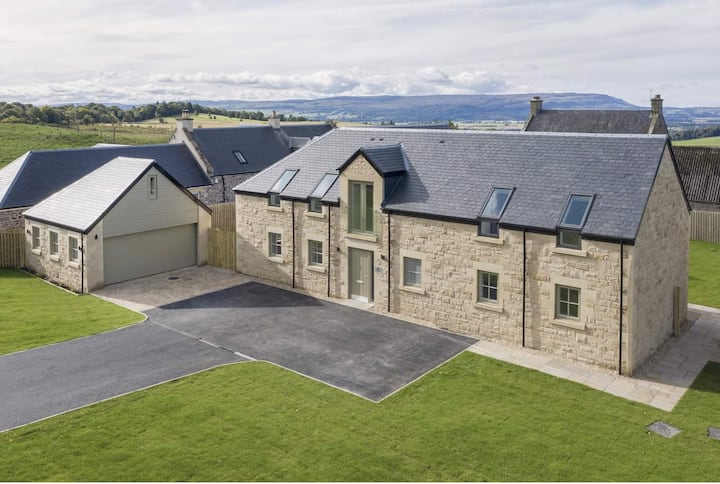 Scotland Farmhouse - Gleneagles