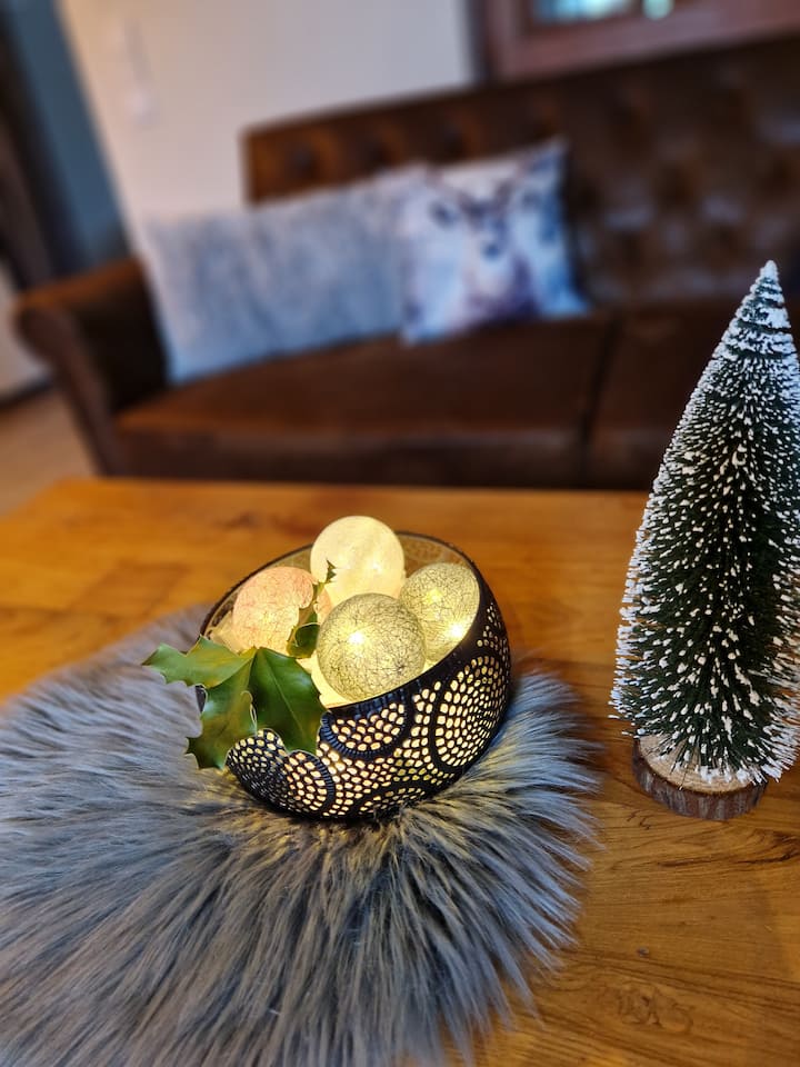 5*heritage Steel - Urban Gemütliches Industrieloft - Homburg