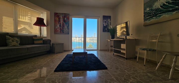 Seavew Three Bedroom Two Baths - Malta