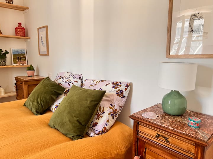 Chambre Privée Au Cœur De Bayonne - Bayonne