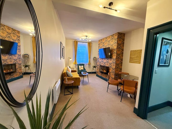 2bed/1bath/free Parking/ground Floor/ Sleeps 3 - Gloucester, UK