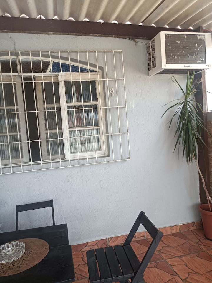 Casa Próx, Terminal Tático - Praia Grande