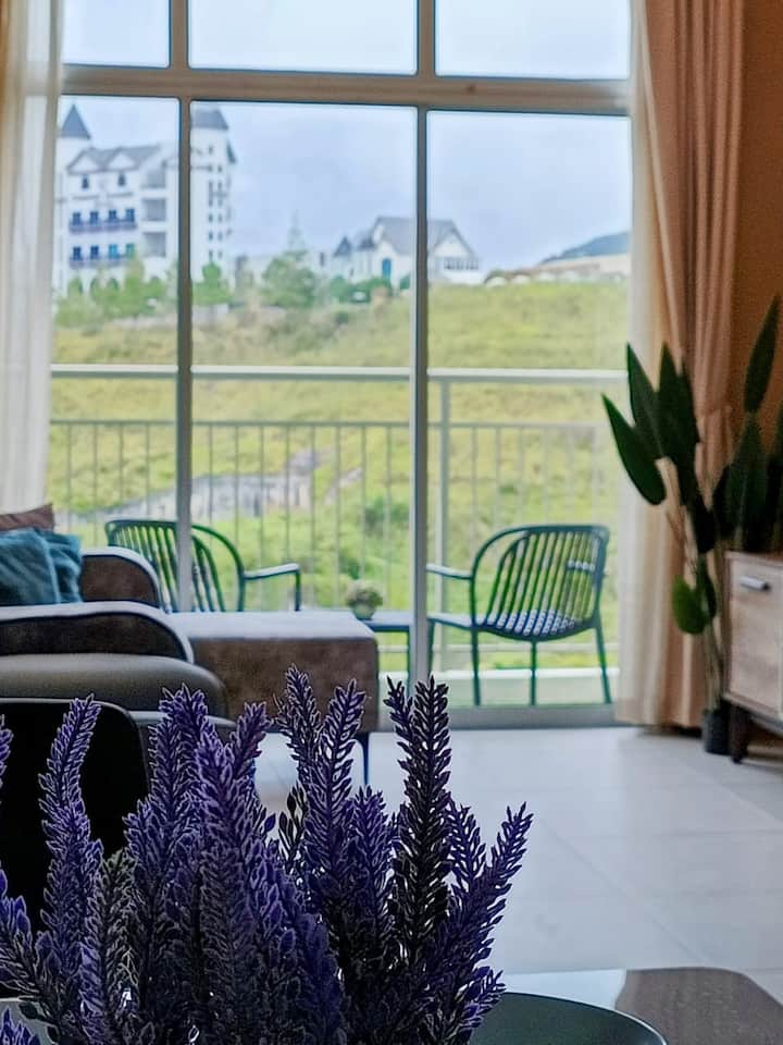 The Cozy Penthouse @Cameron  ( Night Market Area) - Cameron Highlands