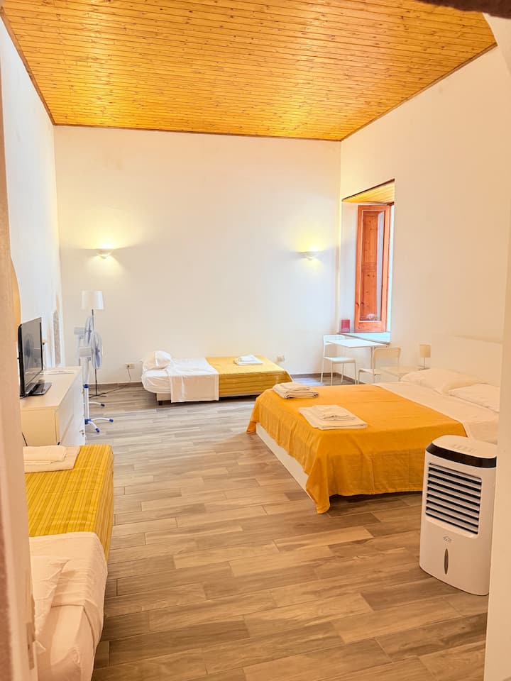 La Casa Del Barone A Tropea - Zambrone