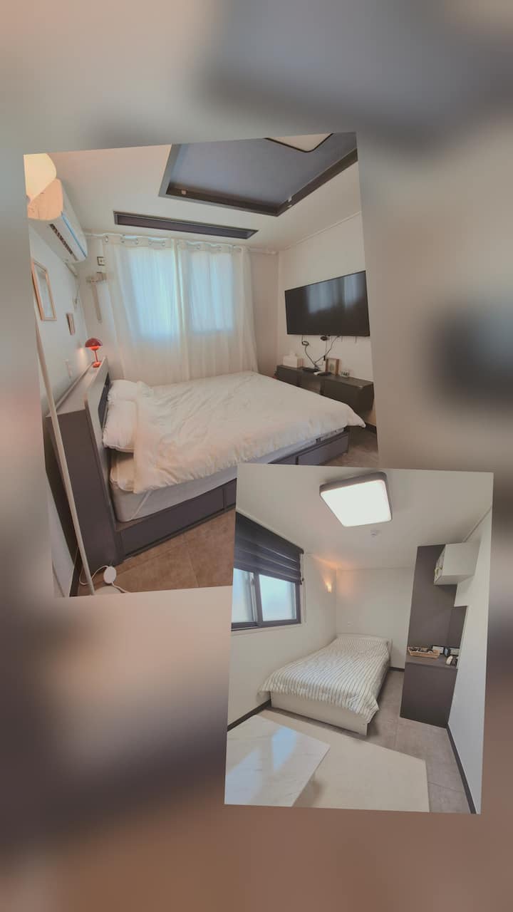 U.hills-505/늦은퇴실12시/성심당3분/은행동1분/대전역5분/야구장10분 - Daejeon