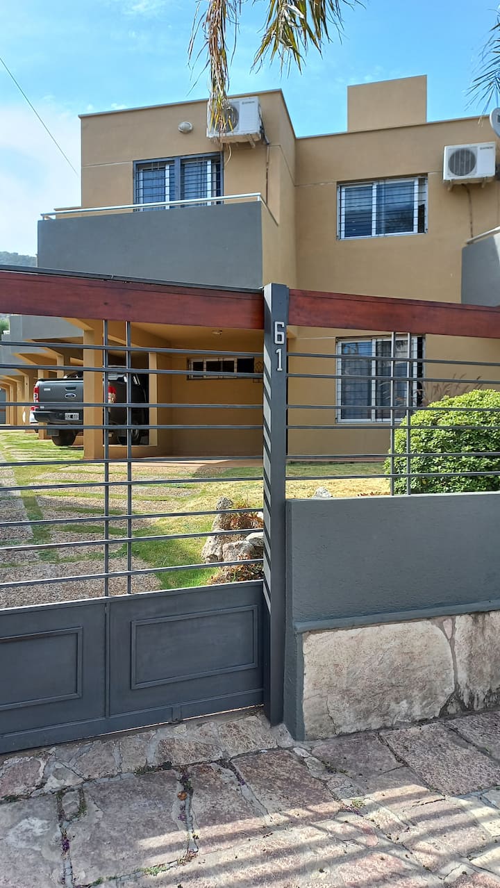 Complejo Calle Santa Fe - Villa Carlos Paz