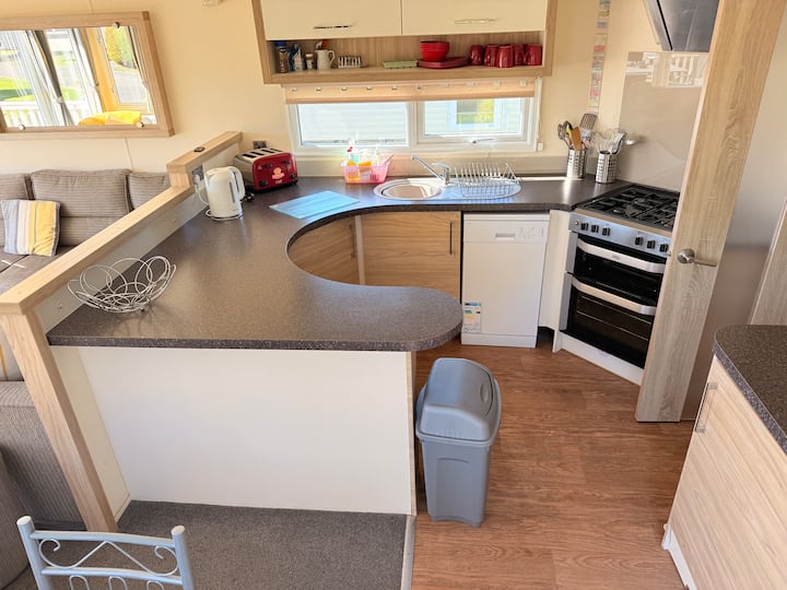 Static Caravan Southview Leisure Park -Willows 18 - Skegness