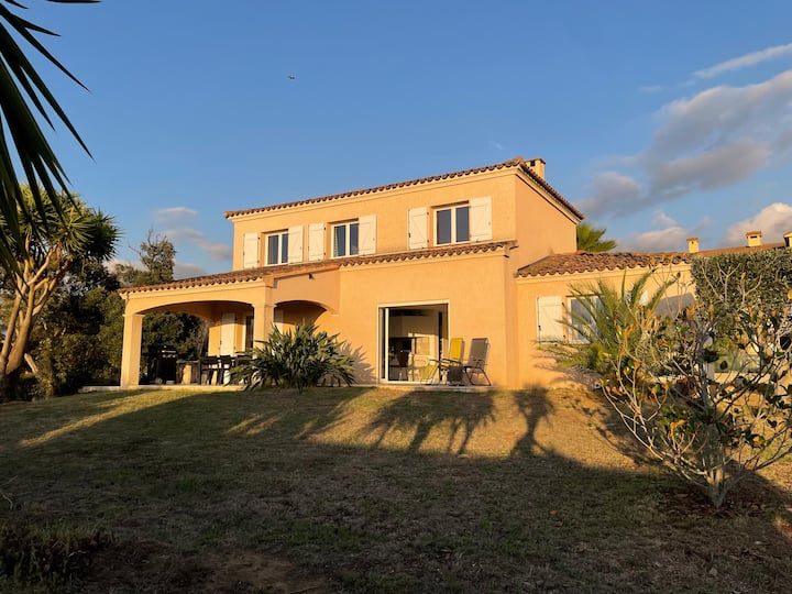 Villa Golfe D’ajaccio Porticcio Piscine éTé 2026 - Ajaccio