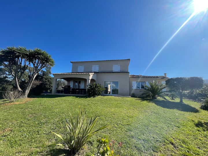 Villa Golfe D’ajaccio - Ajaccio