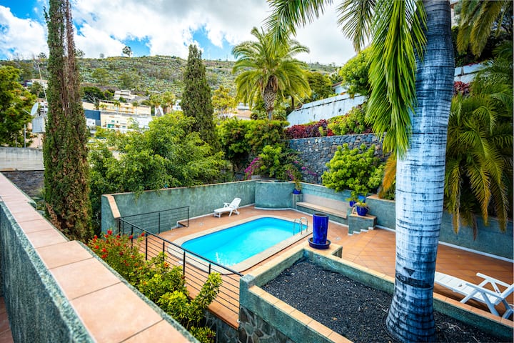 Apartamento Céntrico Con Piscina - Tenerife