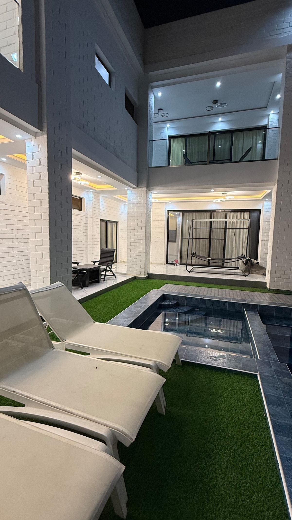 Fadel House Somone luxury villa with swimming pool - Villas for Rent in ...