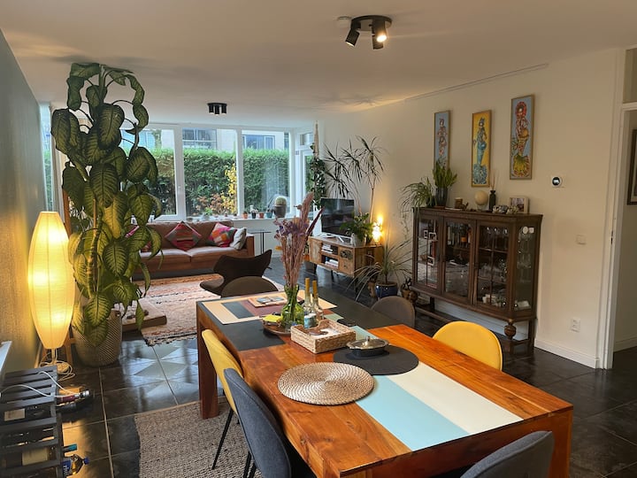 Garden Flat By Rembrandtpark - Amsterdam