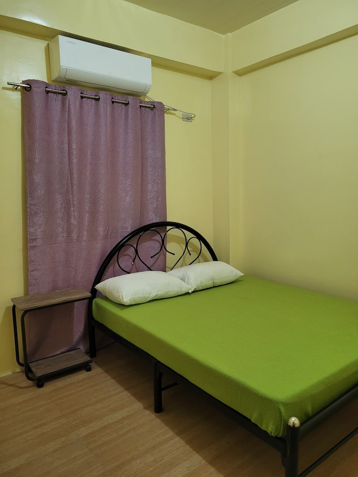 Domingo Casa Spacious 2 Bedroom Unit | Ac - Batac