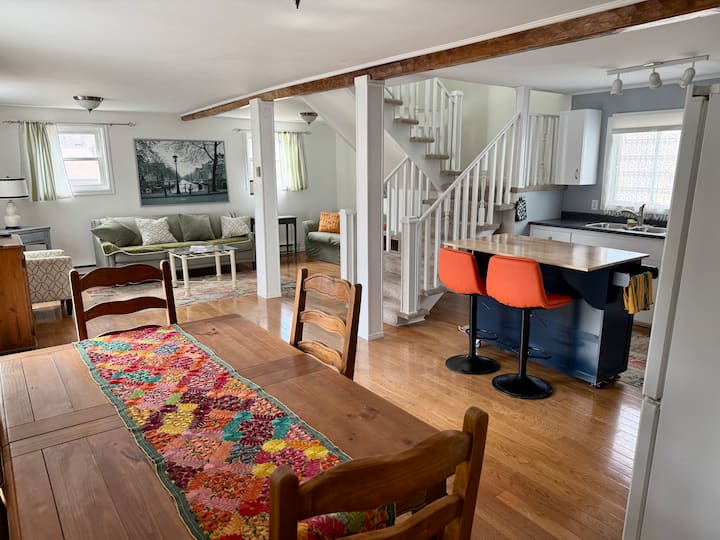 Carriage House On The Creek - Wolfville