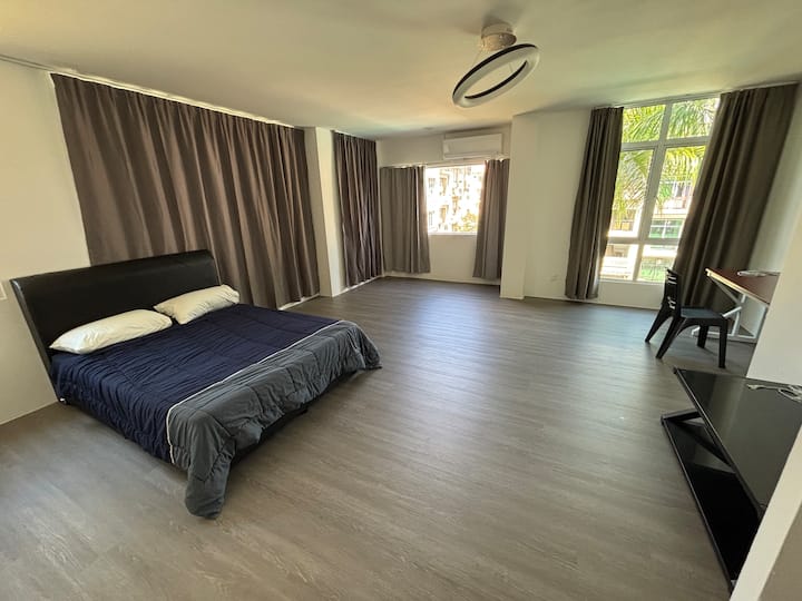 Eden Cozy Unit For Group Traveling - Kuching