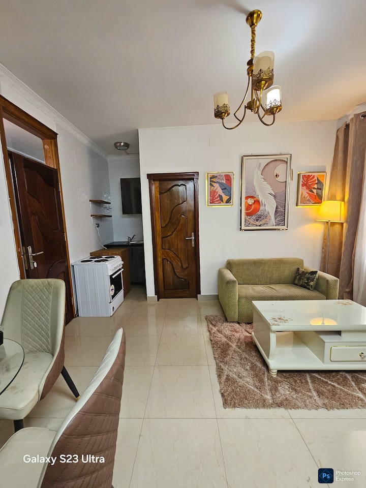 Chambre, Salon - Kinshasa