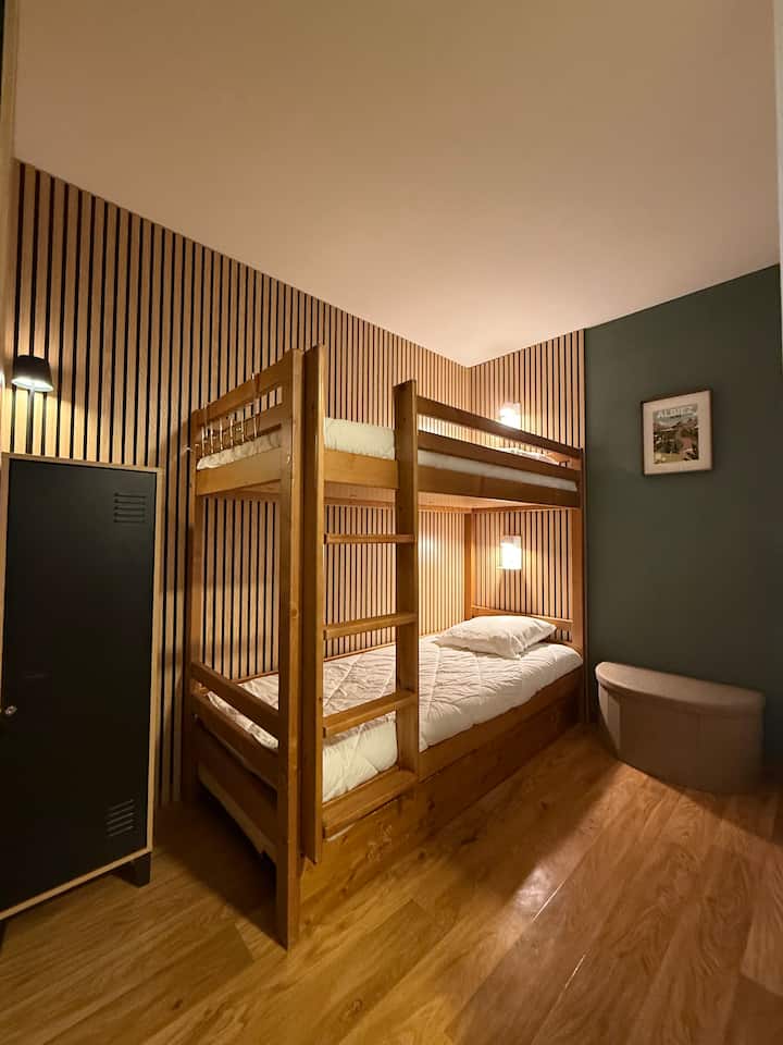 Appartement 4 à 6 Personnes - Albiez-Montrond