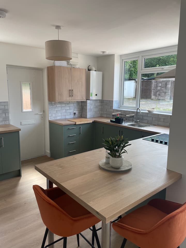Hythe Hideaway - Thornhill - Southampton