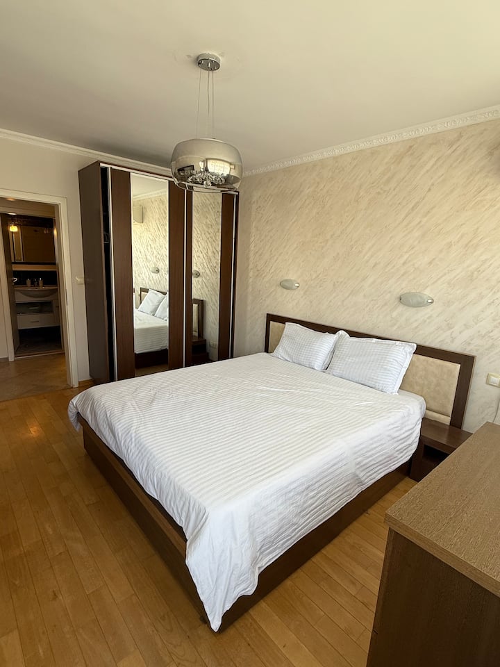 Super Central Comfy Apartment - Burgas