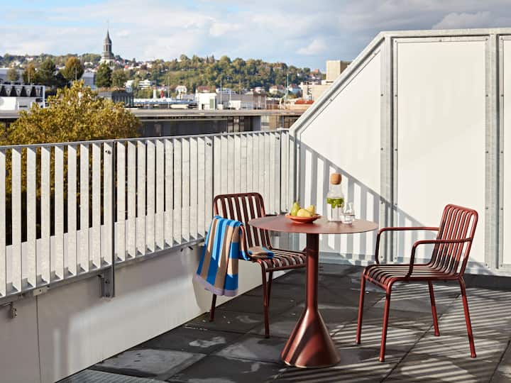 Numa | Medium Studio With Kitchenette And Balcony - Stuttgart