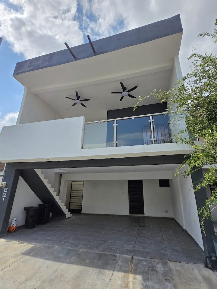 Casa 3 Recámaras En Guadalupe - Jalisco