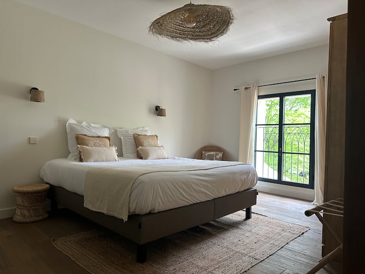 Chambre D'hôtes Gouverneur - Saint-Gilles, France