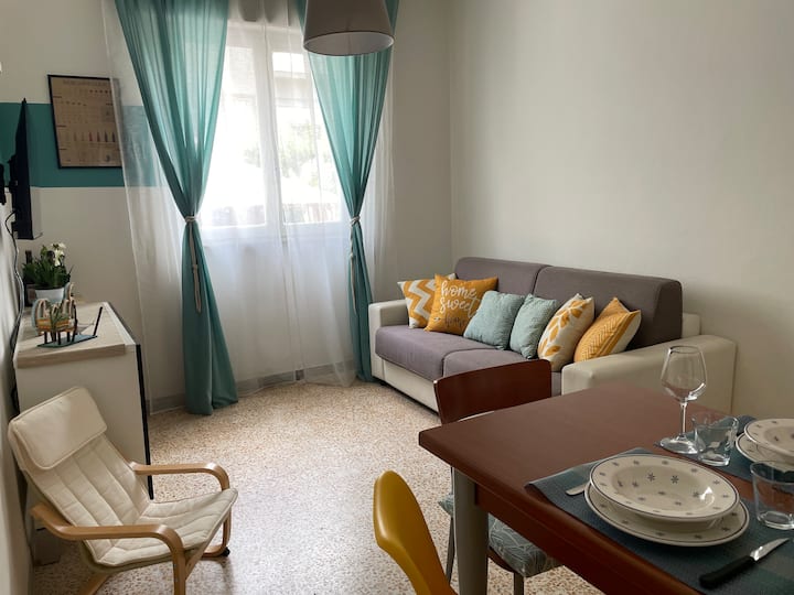 Casa Giulia, Pineta E Mare - Viareggio