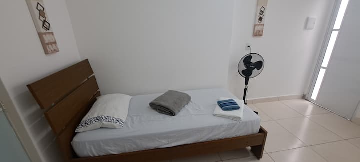 Apartamento Individual - Sorocaba