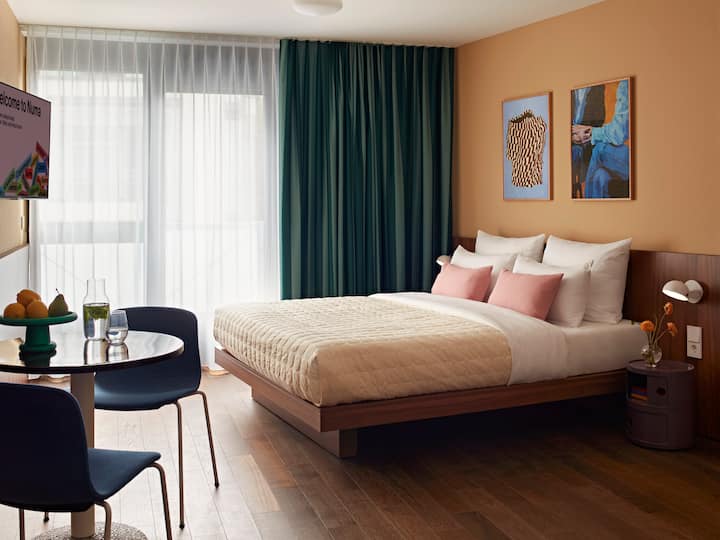 Numa | Large Studio With Kitchenette - Stuttgart