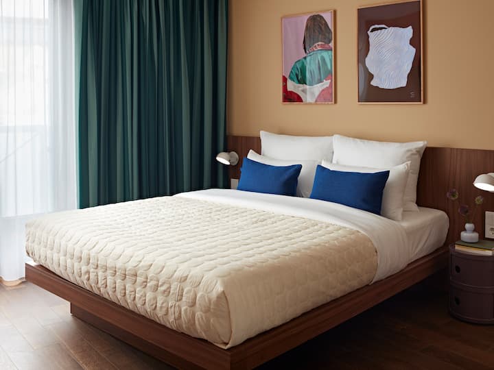 Numa | Large Studio With Kitchenette - Stuttgart