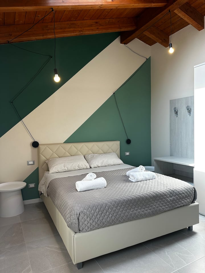 Timetofreedom Zimmer Turbiana - Peschiera del Garda