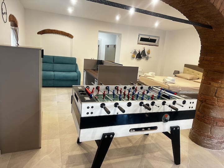 Timetofreedom Relax And Suite Apartment - Peschiera del Garda