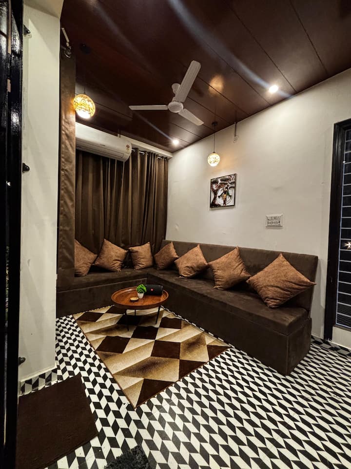 The Brownstonee 2 Bhk Villa - Jaipur