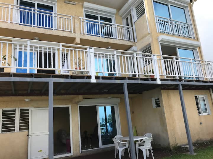 Kaz Toutoune - Saint-Leu