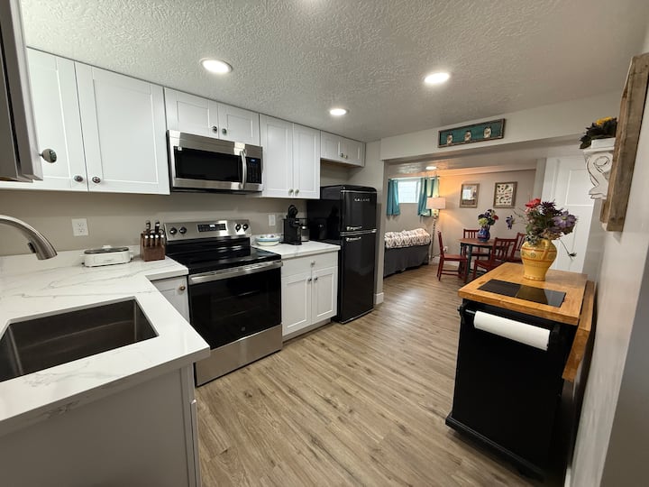 Basement Space Downtown - Salt Lake City, UT