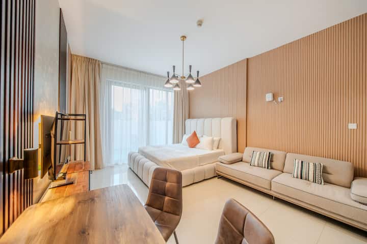 Private Garden Apartment At Al Zahia - Sharjah