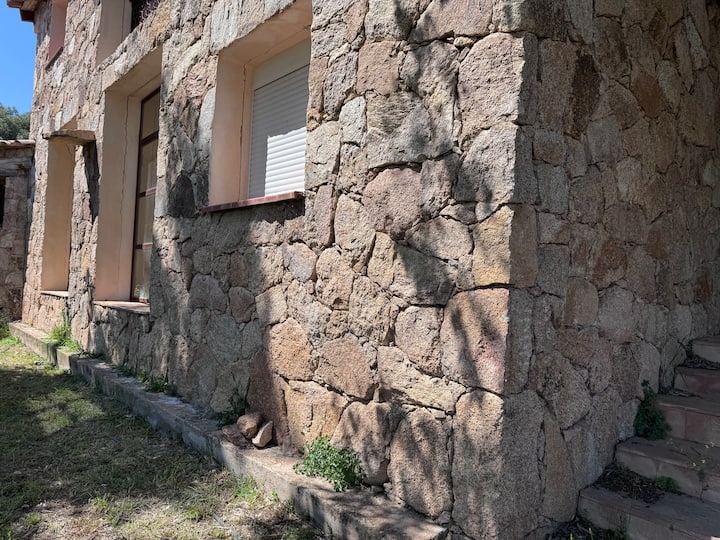 Charmant T2 Au Cœur Du Village - Figari