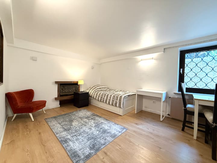 Cosy Studio With Fast/easy Access To Hh Center-new - Hamburg