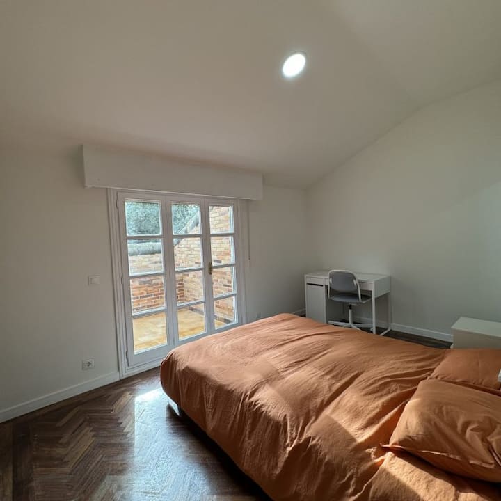 Habitación Individual 2.f - Alcorcón
