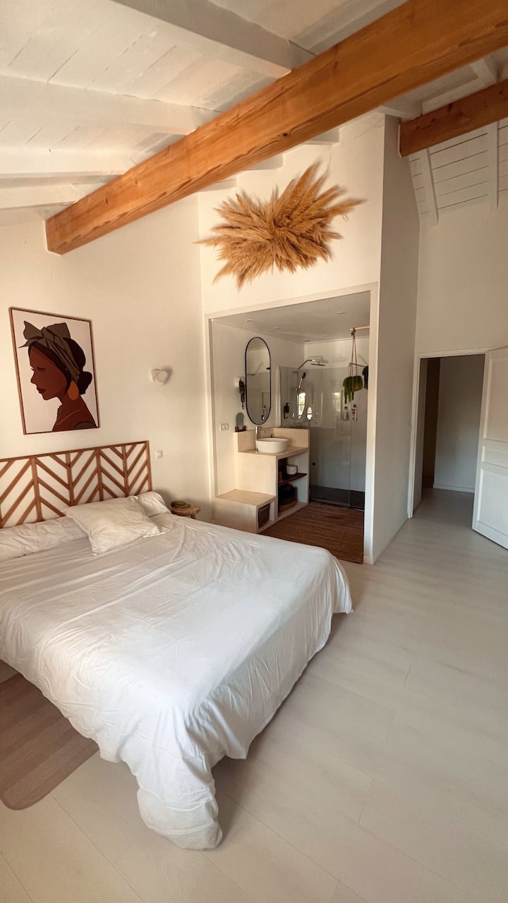 T2 Duplex - Plein Cœur De Dax - Saint-Paul-lès-Dax