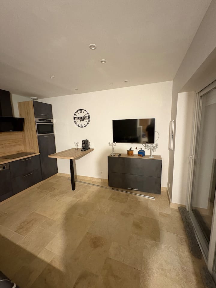 Studio Cuisine Et Salle De Bain - Houdan