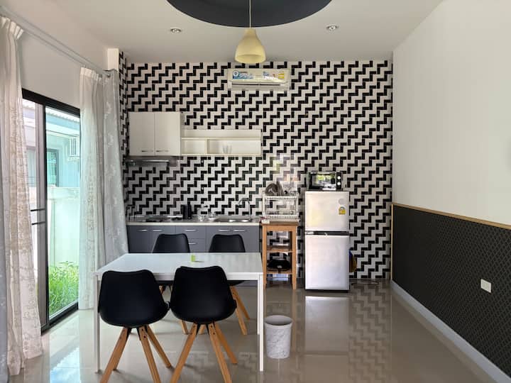 No7 Modern Villa Huahin - Hua Hin